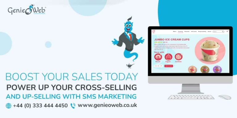 Power Up Your Cross-selling and Up-selling with SMS Marketing