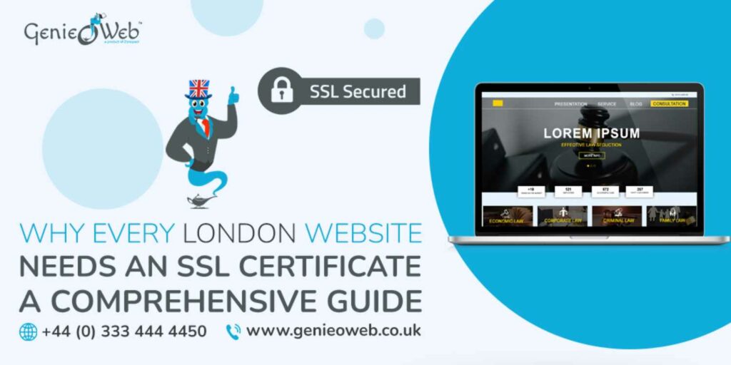 Why Every London Website Needs an SSL Certificate