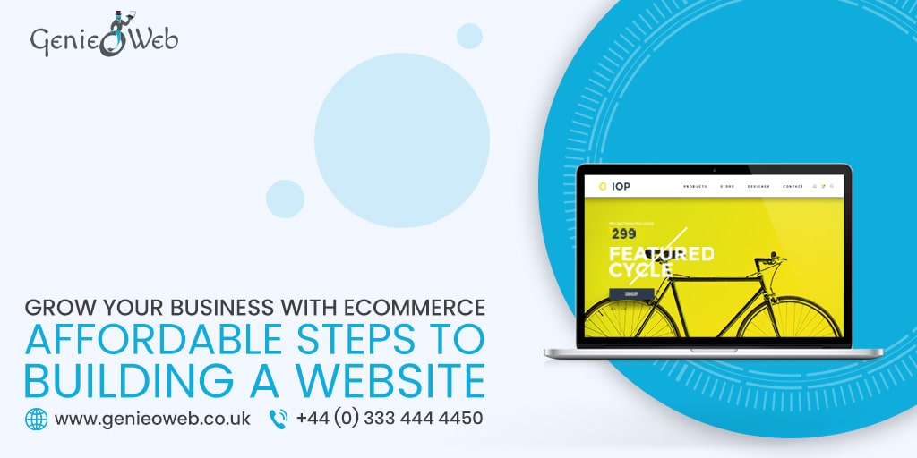 Grow Your Business with eCommerce Building a Website 2024...