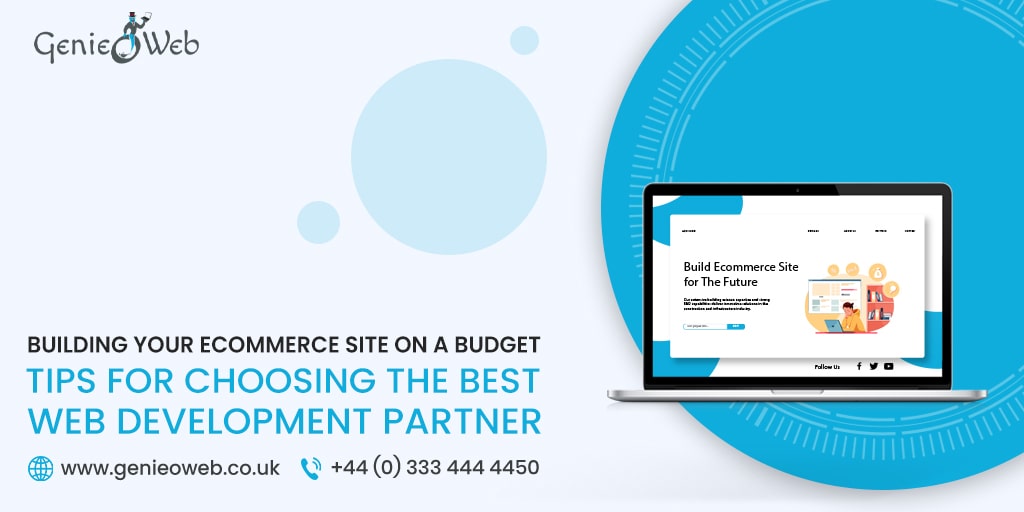 Building Your ECommerce Site on a Budget | Web Development