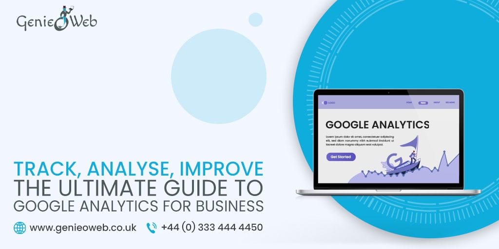 The Ultimate Guide to Google Analytics for Business | GenieoWeb