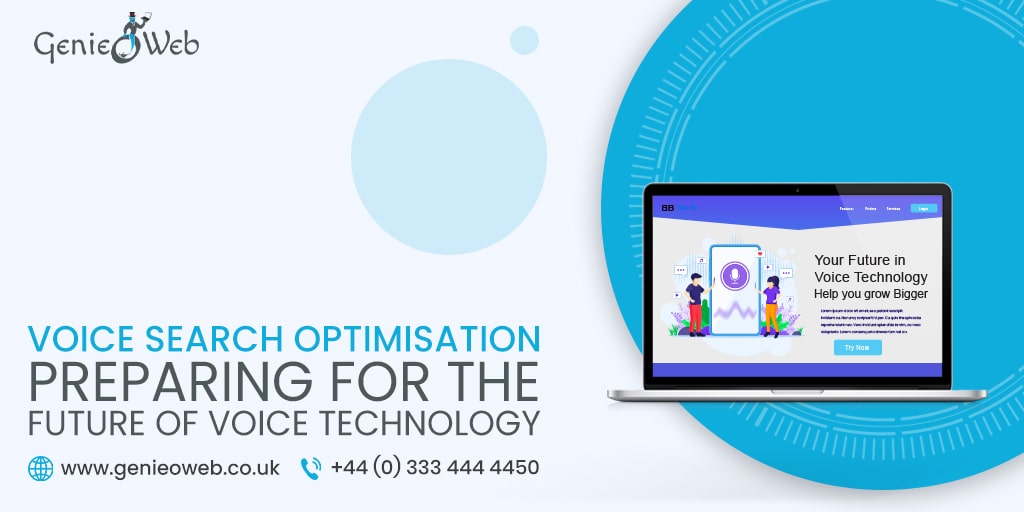 Voice Search Optimisation Preparing for the Future of Voice Technology ...